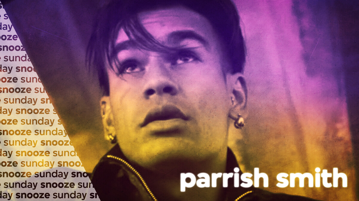 Parrish Smith - 3voor12 Sunday Snooze - 3voor12